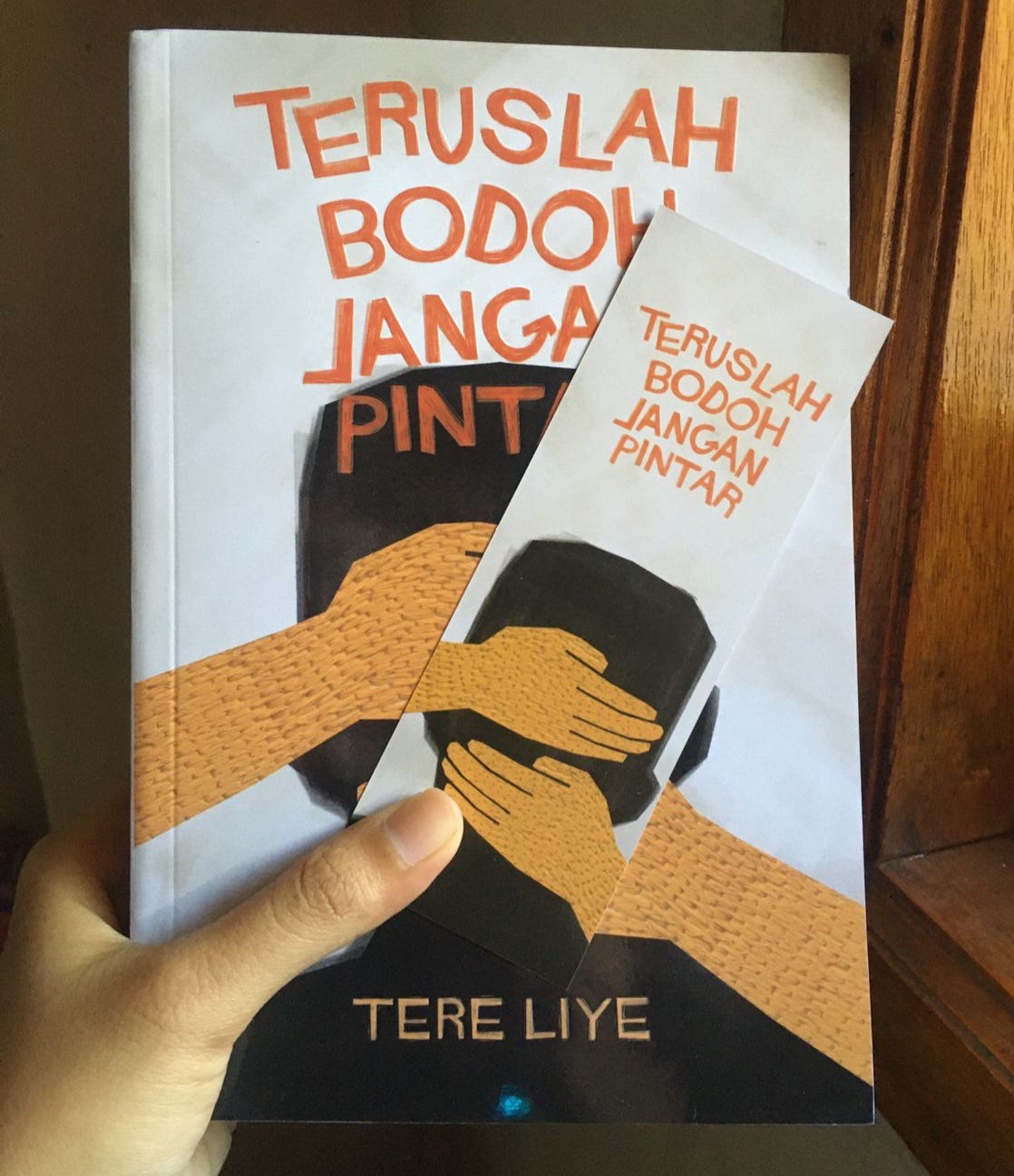 From Pages to Reality: “Teruslah Bodoh Jangan Pintar”- A Literary Guide ...