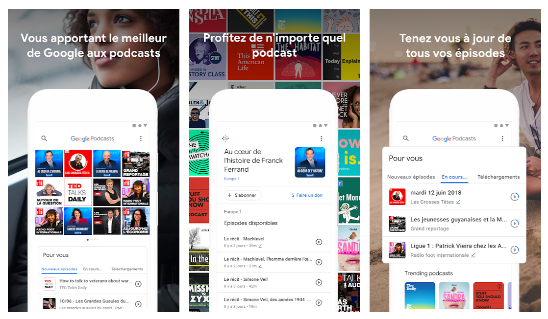 Les Apps du mois de Juillet !. L’été est là, le soleil est bien… | by ...