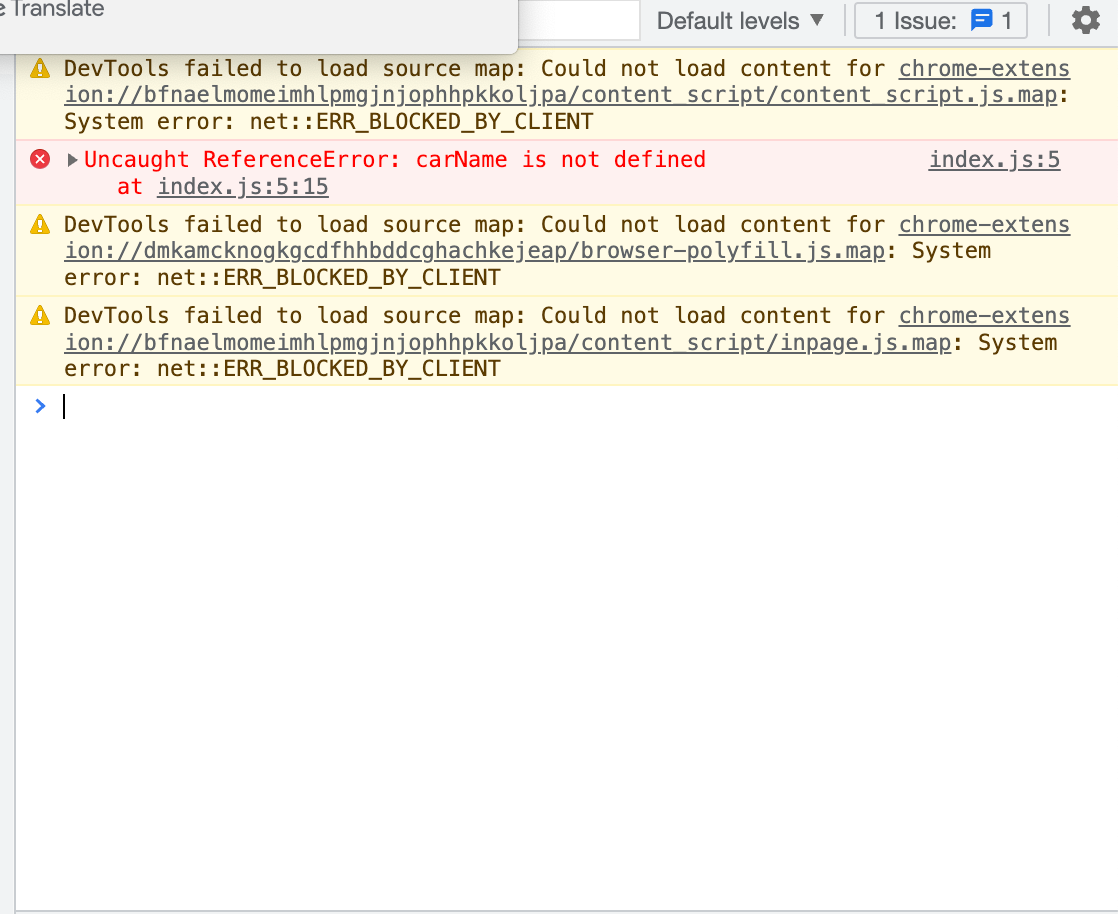 Javascript roadmap: Scope. Now the time is talk about scope what… | by ...