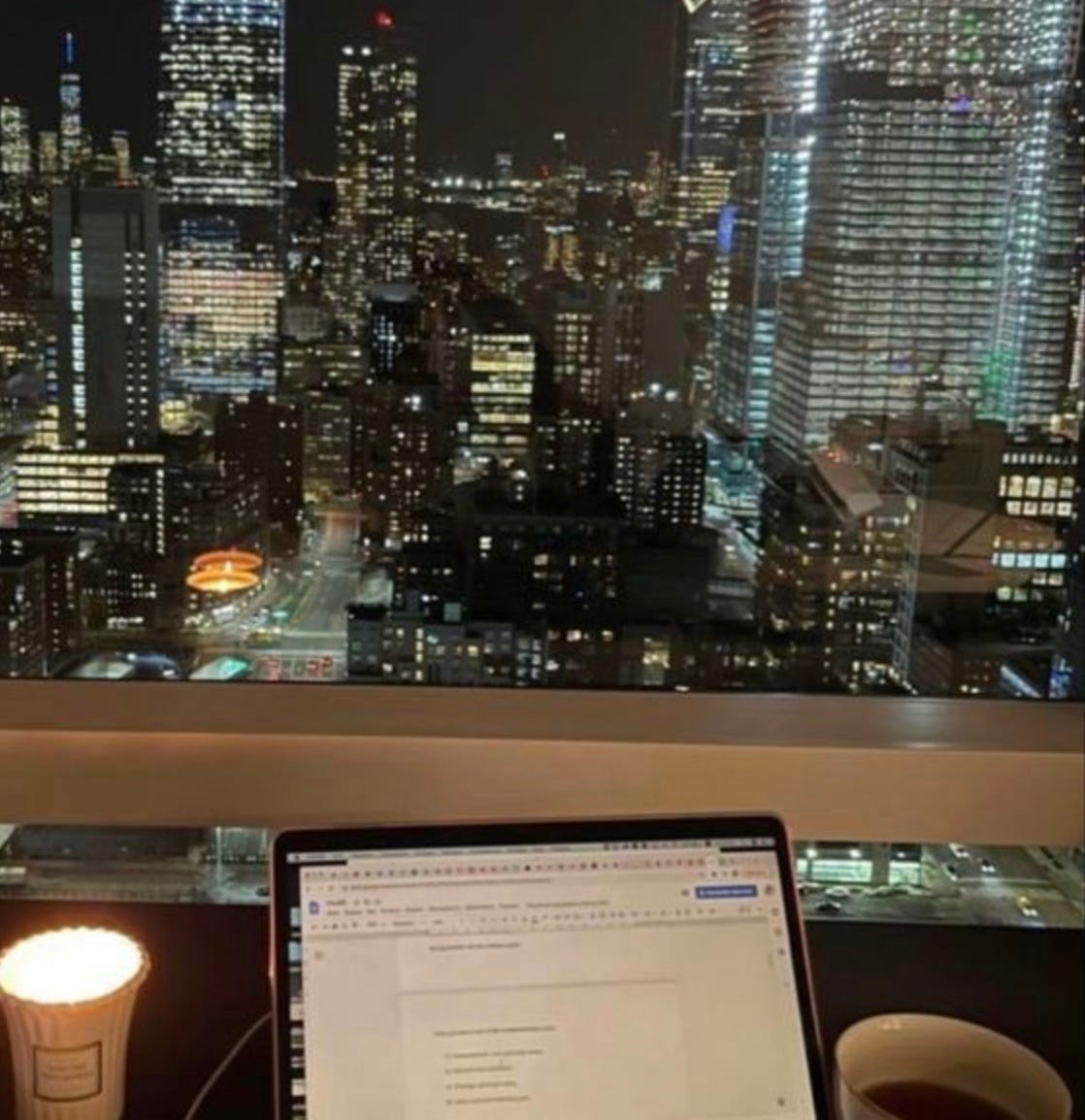 I am an introvert who loves the city.. | by Janay | Dec, 2023 | Medium