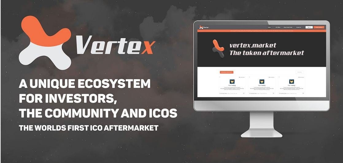 VERTEX ICO. VERTEX EXPLAINED | by Annastesia Oneme Emakere | Medium