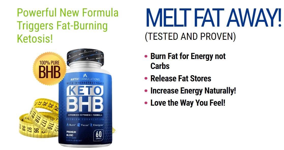 Keto BHB Reviews — Medical Research Revealed The TRUTH! Users’ Shocked ...