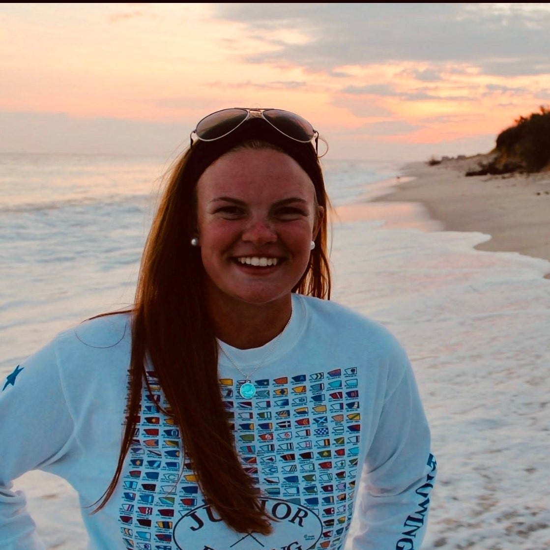 Meet the Peer Staff!. Name: Maeve Sullivan | by Raynor Memorial ...