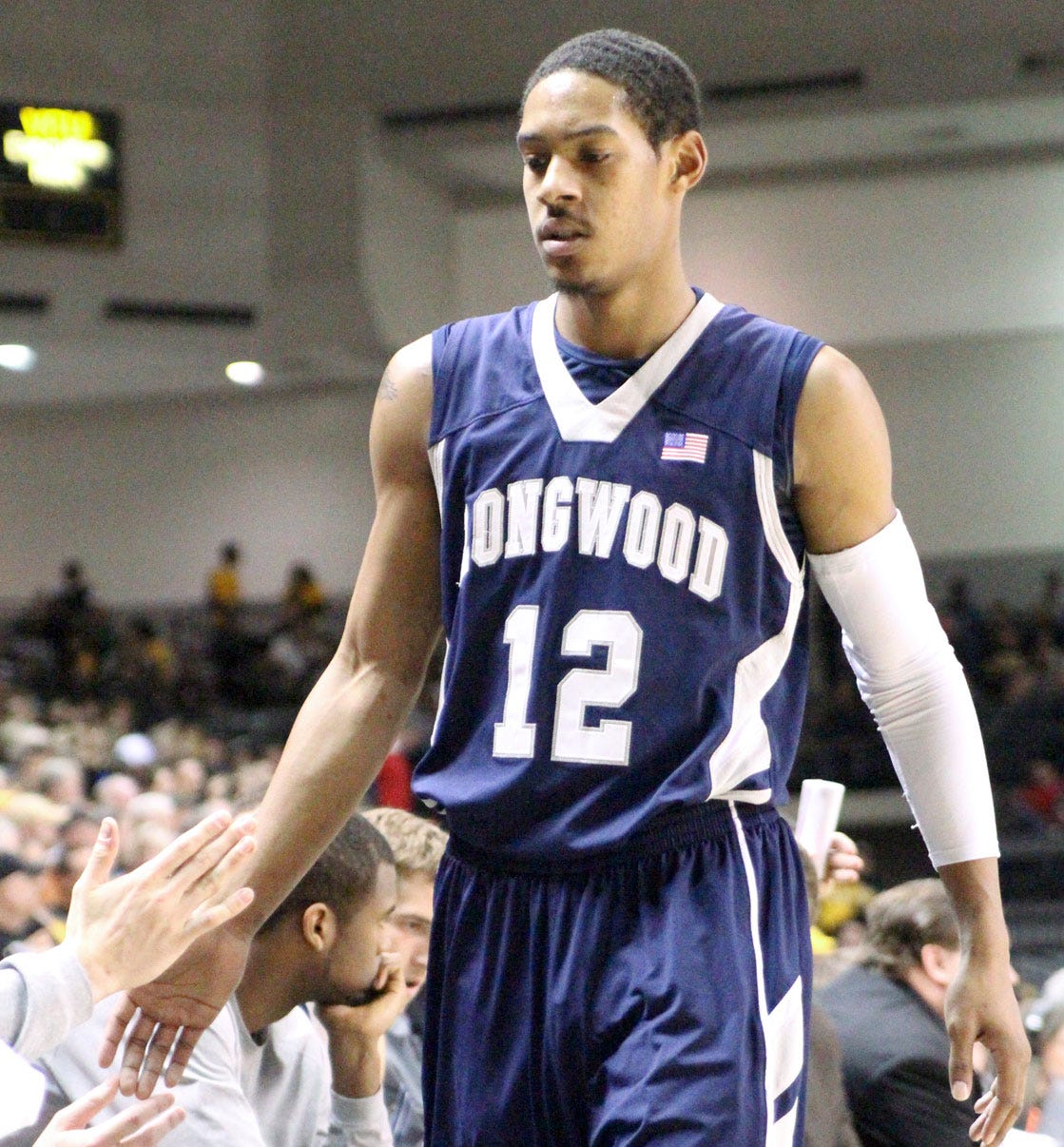 Tristan Carey & Jeylani Dublin Recognized by the Big South | by ...
