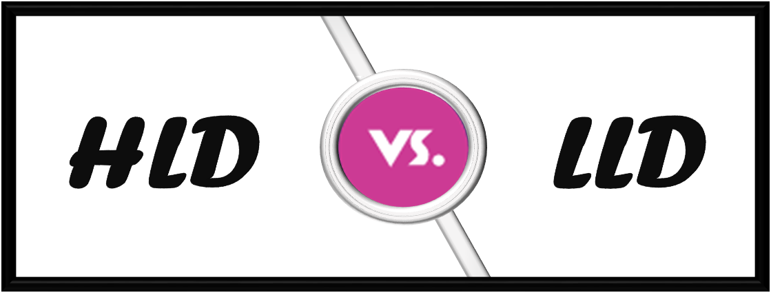 Demystifying High-Level Design (HLD) and Low-Level Design (LLD) in ...