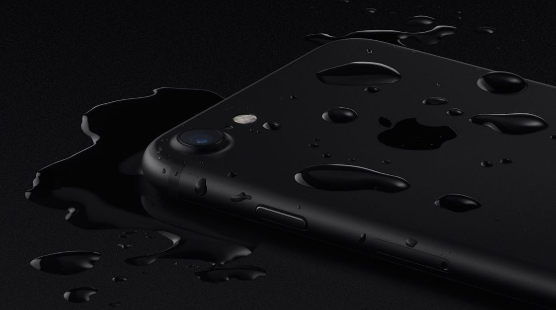 5 Things to Do If Your iPhone 7 Gets Wet | by Dennis | BabaGadget Blog ...