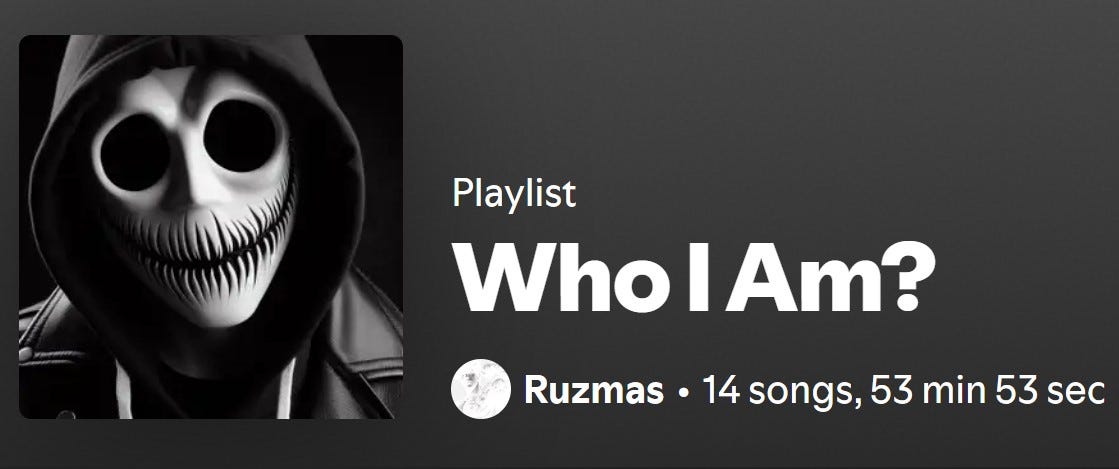 Neoni, Katy Perry, Steve Lacy, and More: Who I Am? - Spotify Playlist ...