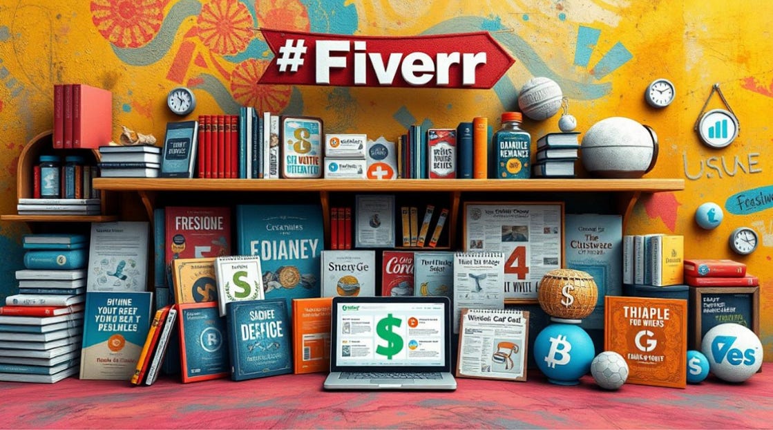Find Digital Products on Fiverr: All You Need | by Eladeo Mallett | Sep ...