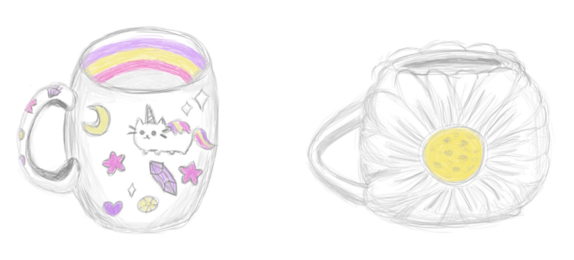 Week 3 — Art Activity — Drawing. I found this week’s assignment fun and ...