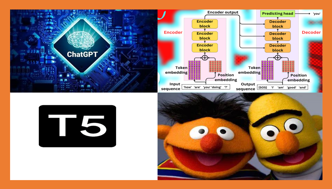 Exploring GPT, BERT, and T5: Text-to-Text Transformer and its ...
