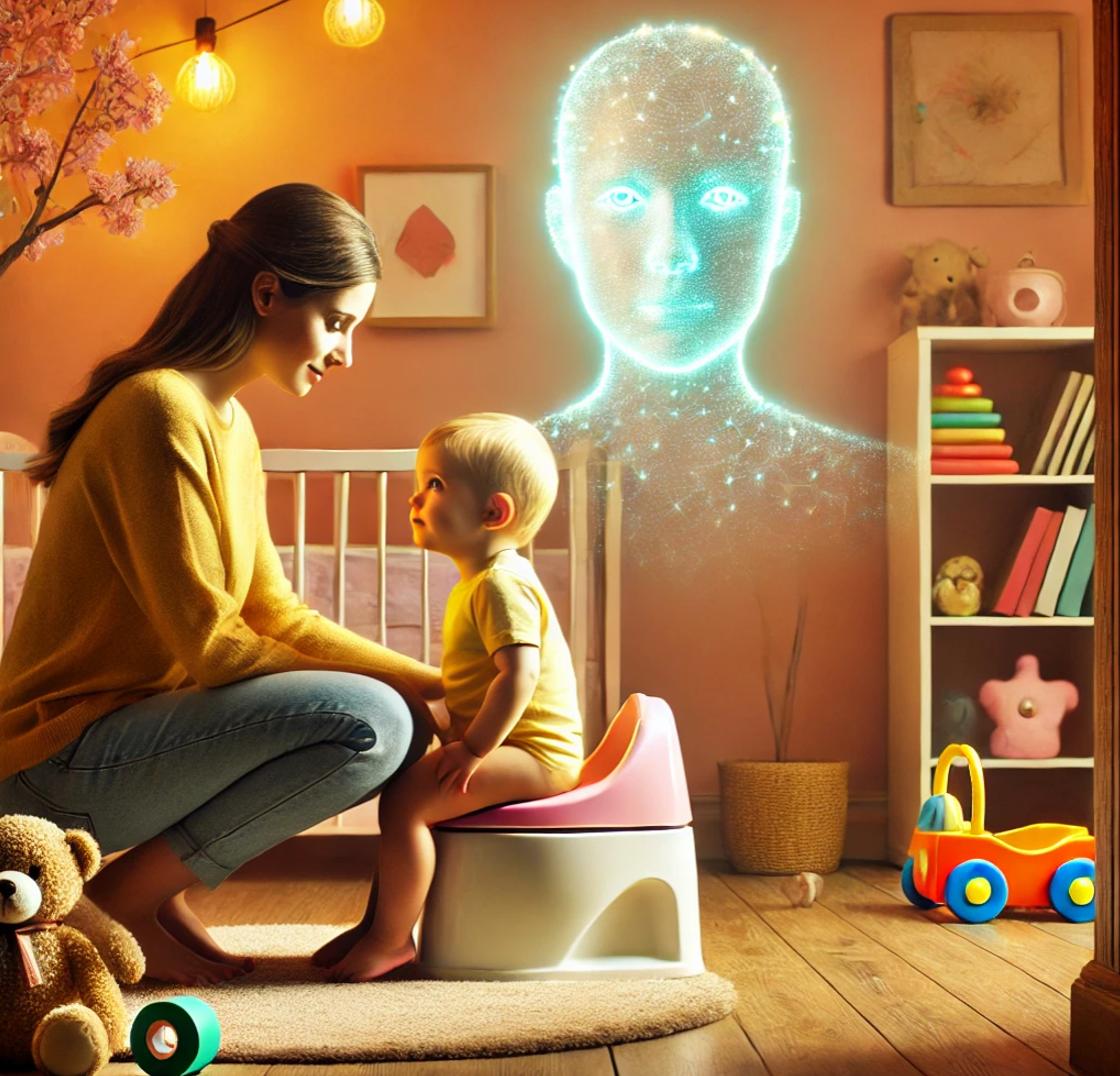 AI Reads a Parenting Book and Has an Existential Crisis — The Story of ...