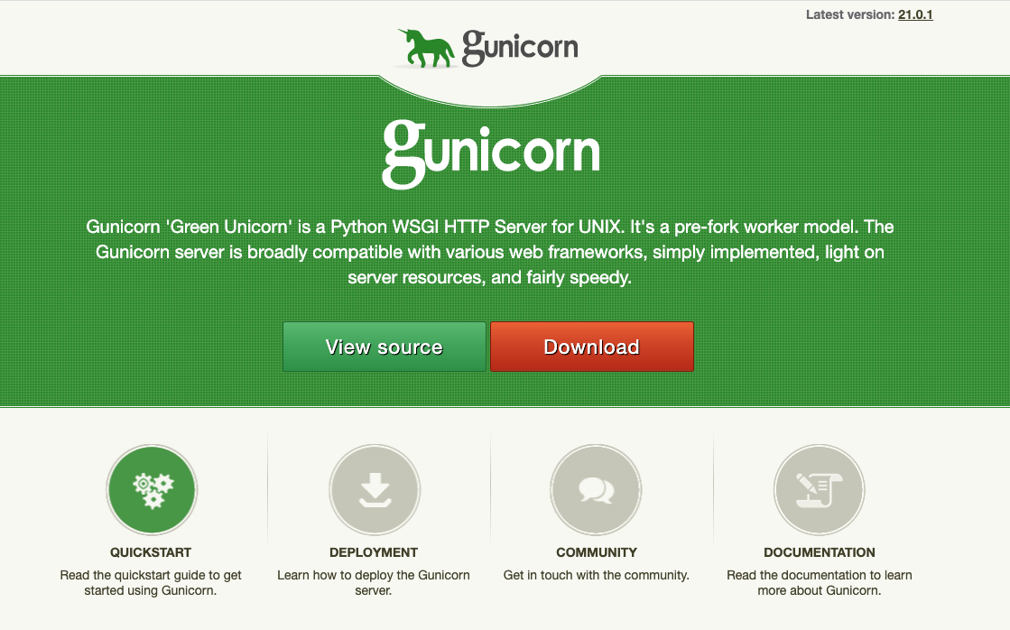 รันแอปพลิเคชันของคุณบนหลาย workers พร้อมกันด้วย Python Gunicorn workers | by Poolsawat Apin | Medium