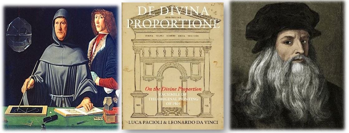 DE DIVINA PROPORTIONE’. The compact solution to a mathematical… | by ...