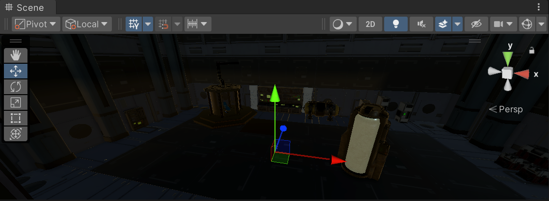 Reflection Probes in Unity (in URP) - Sean Duggan - Medium