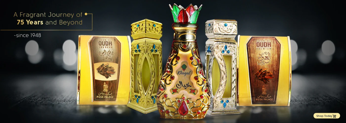 Scentual Journey to Eid with Mushk Mahal: Discover Beauty and Blessings ...