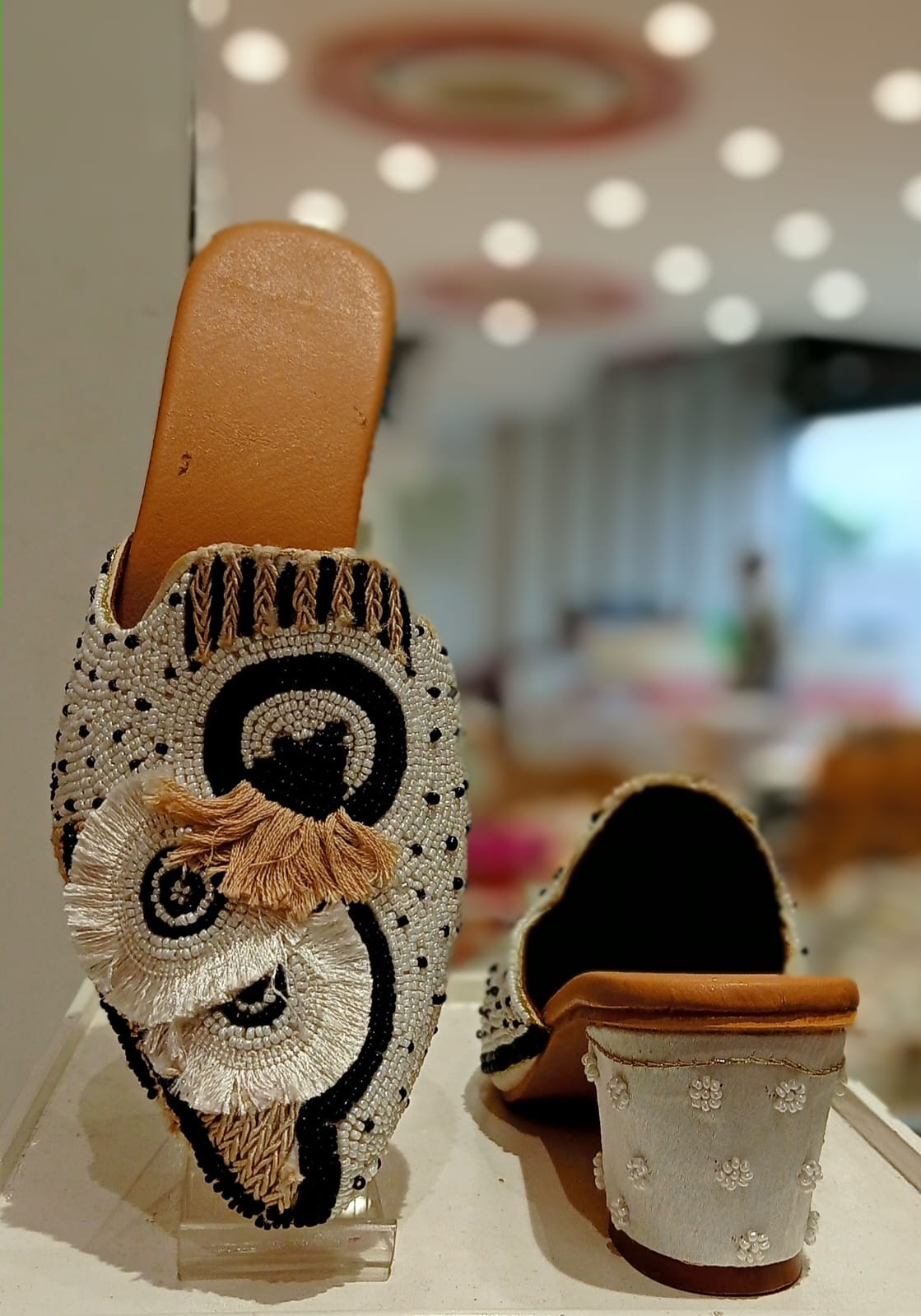 Traditional Women’s Footwear: Cultural Significance by Urban Fashn ...