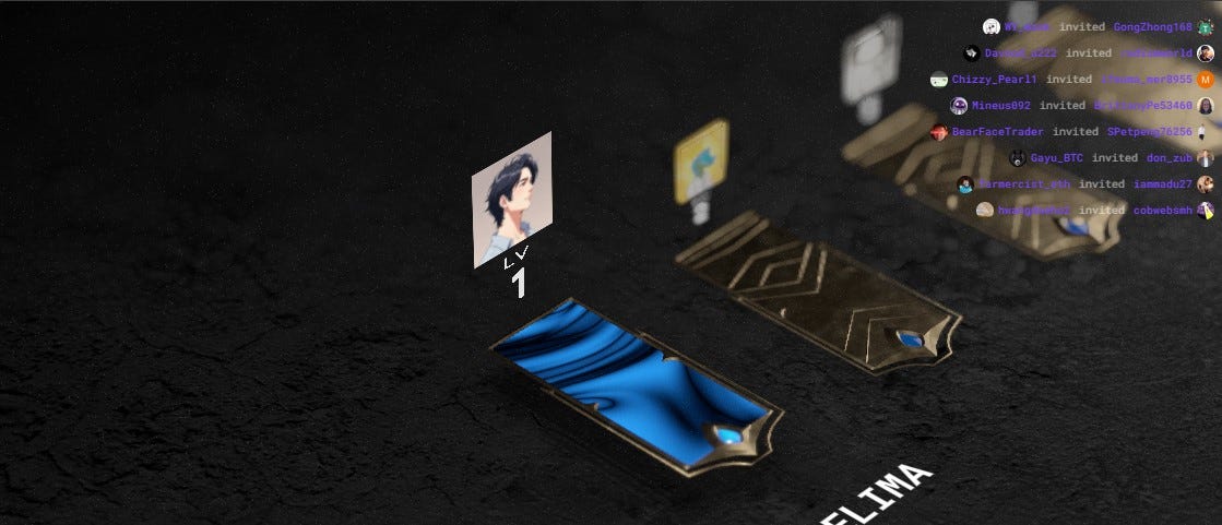 Zentry Nexus Invite code - Kaito de Lima - Medium