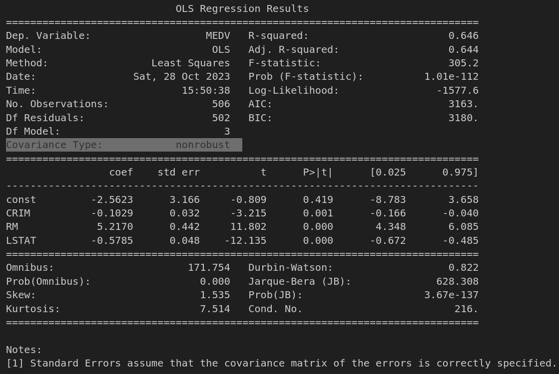 Explaining Linear Regression Model || Boston Housing Price Prediction | by Avijit Bhattacharjee ...