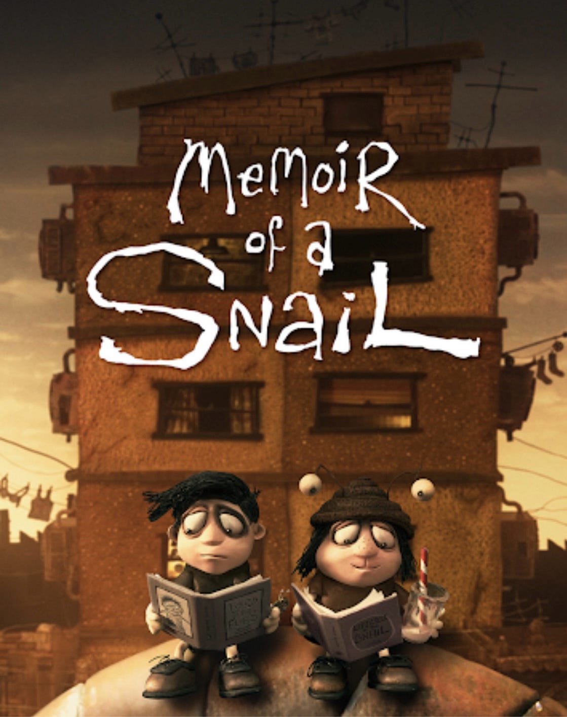 Ever since I first saw Adam Elliot’s short films “Brother”, “Uncle ...