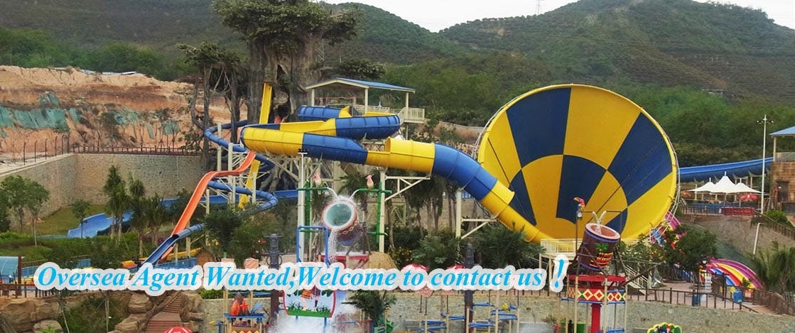 Ways to keep the water park clean | by hswaterslide | water park ...