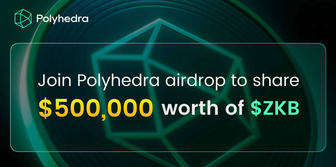 Mehr über Polyhedra Airdrop erfahren | by egormajj | Medium