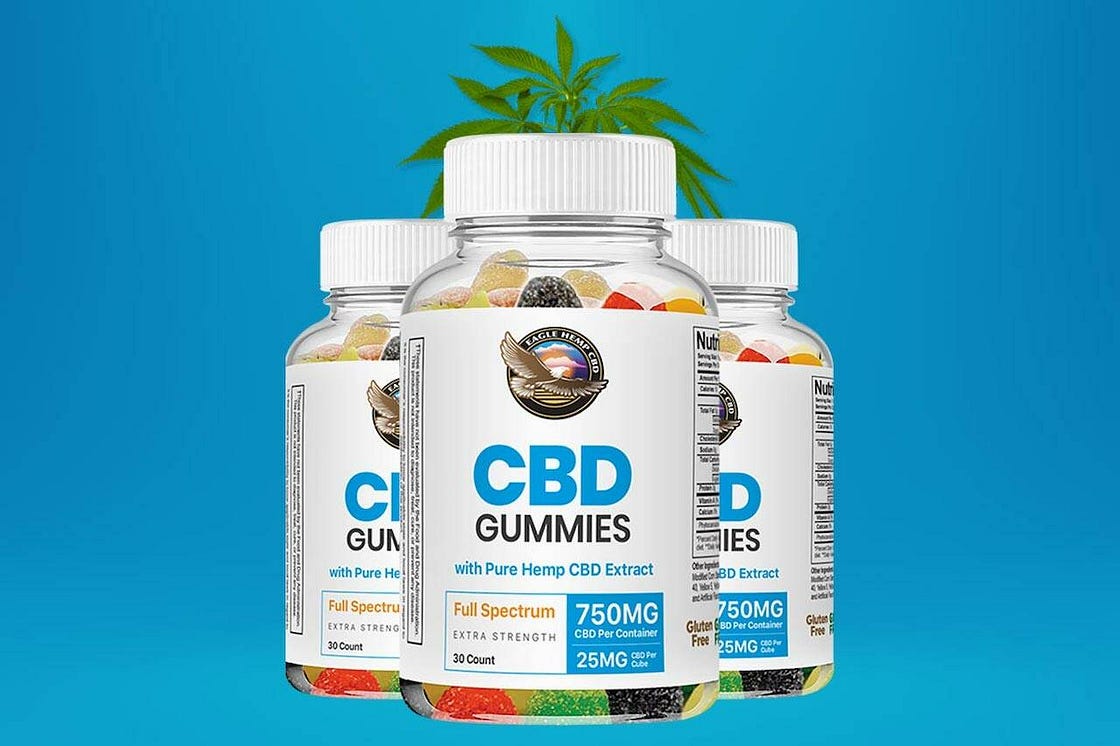 Tucker Carlson CBD Gummies. Product Name — Tucker Carlson CBD… | by ...