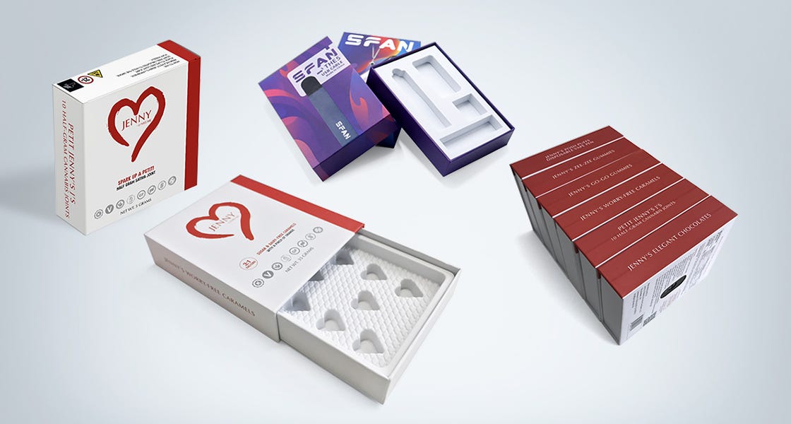 Custom Cannabis Packaging: The Ultimate Guide | by Webmaster | May ...