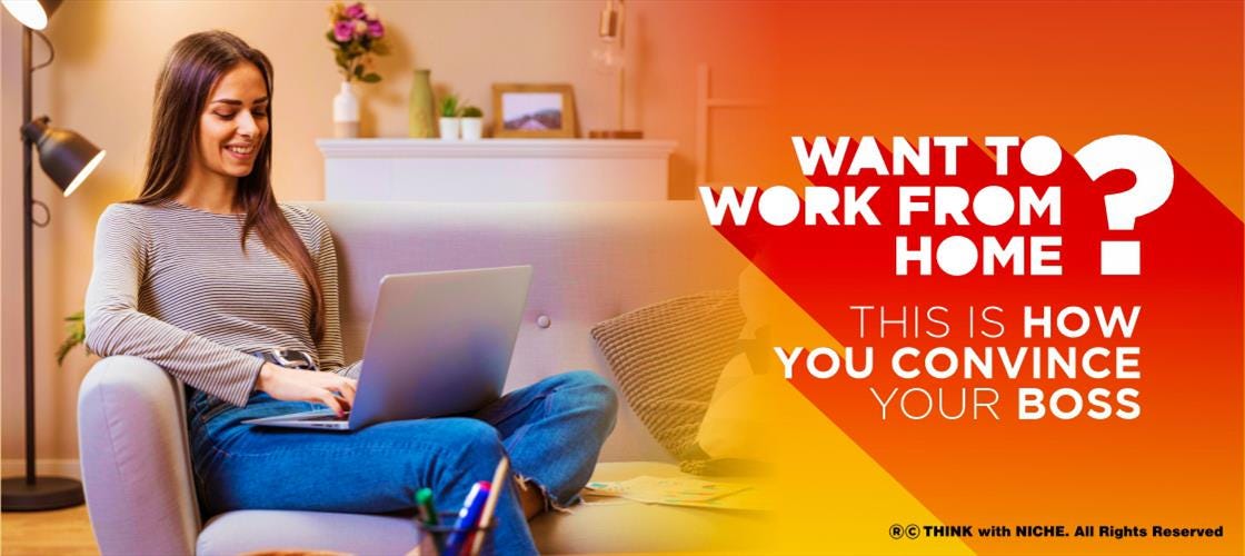 Want to work from home This is how you convince your boss | by Think ...