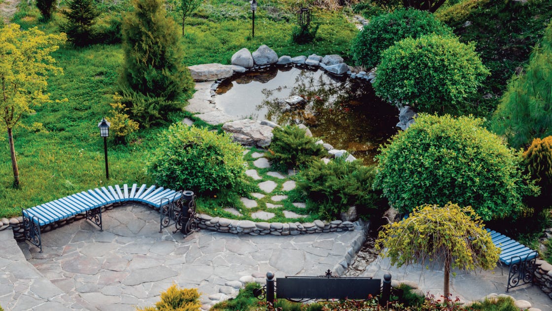 Popular Methods of Lawn Making. The essential aspect of any garden is a ...