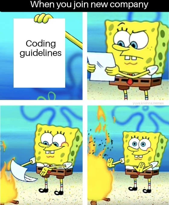 Coding Meme Meeting Your New Developer Co Workers: A Hilarious