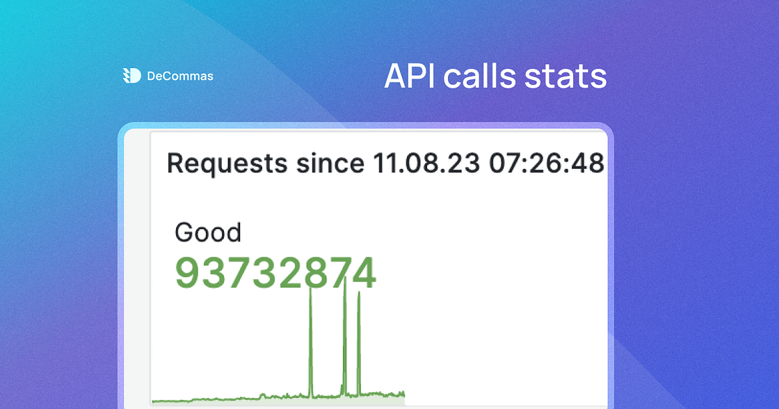 DeCommas | DeCommas’ 2023 in review, and what’s in store for 2024…