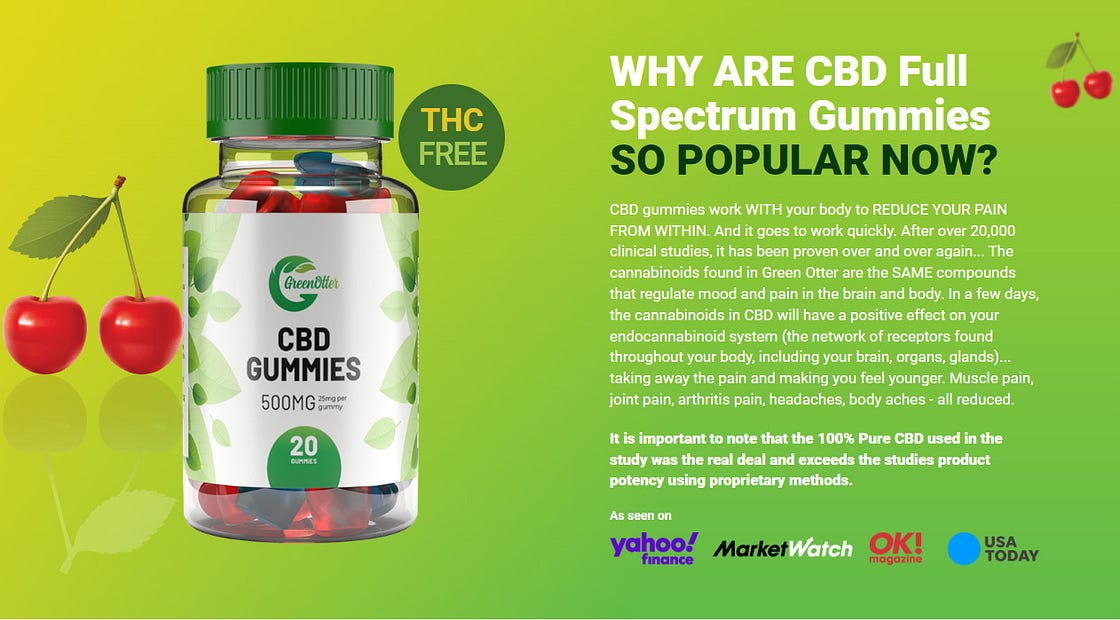 PureTrim CBD Gummies {Update 2024} — Benefits, Ingredients, side ...