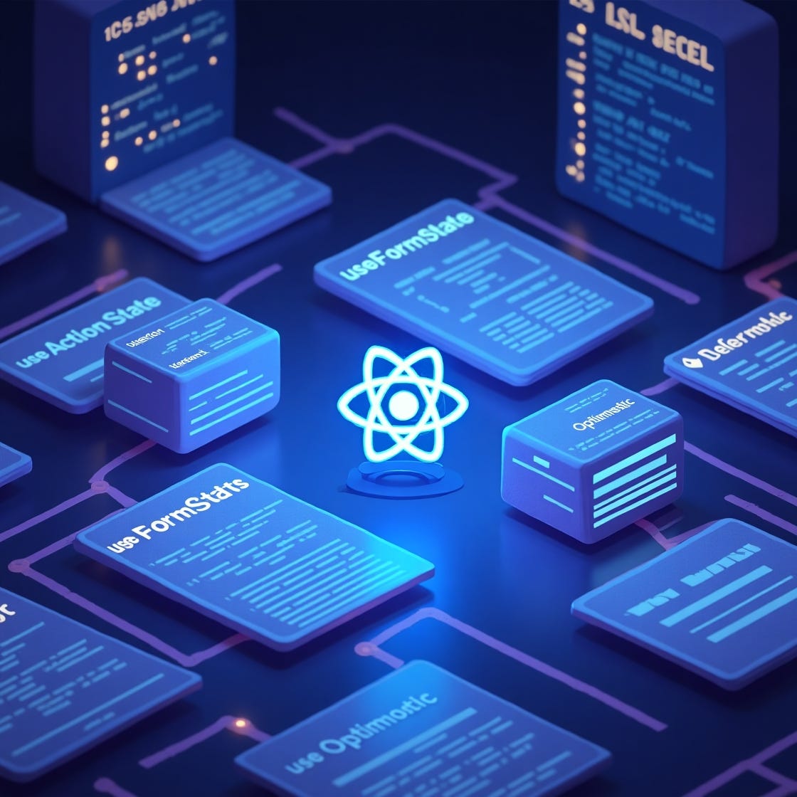 Mastering React 19 Hooks: A Deep Dive Into the Future of Clean, Maintainable Frontend Code | by ...
