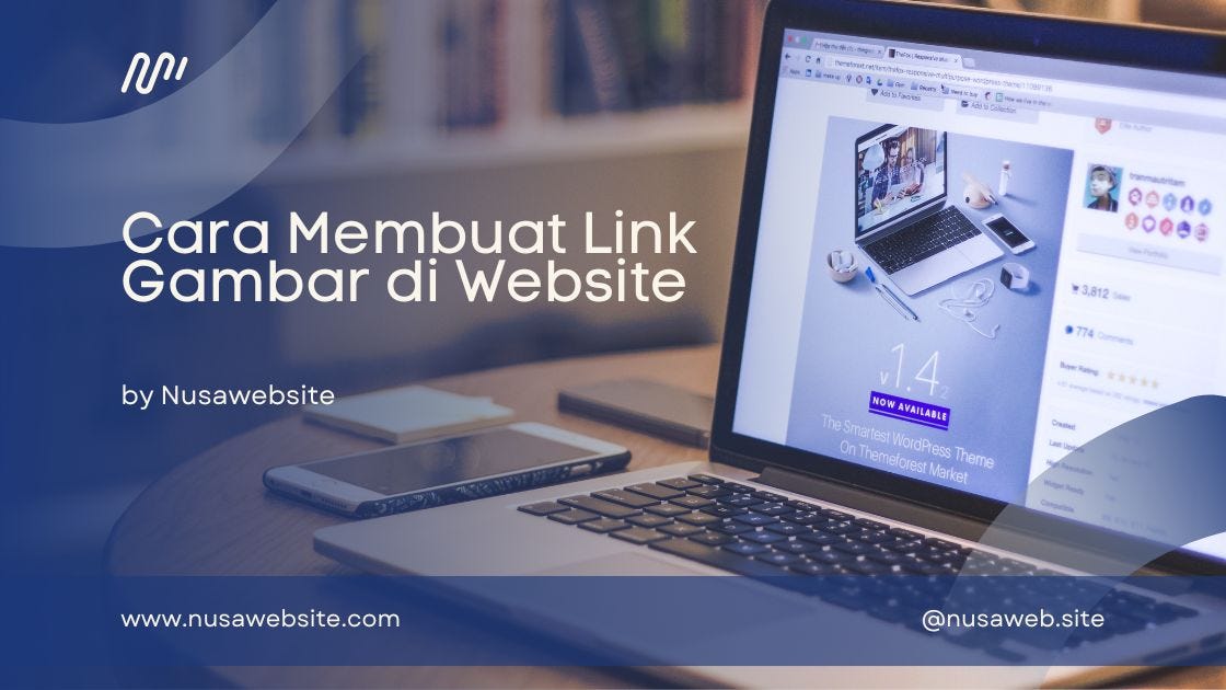 2 Cara Membuat Link Gambar di Website dengan HTML: Menambahkan Tautan ...