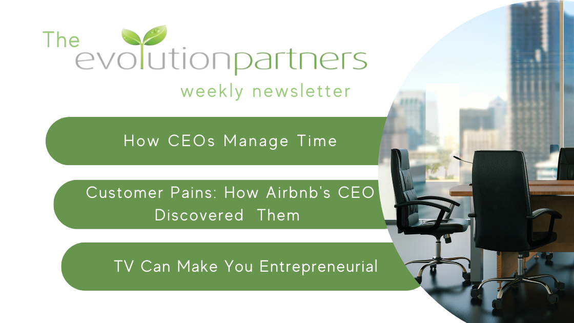 How CEOs Manage Time, Customer Pains: How Airbnb’s CEO Discovered Them ...