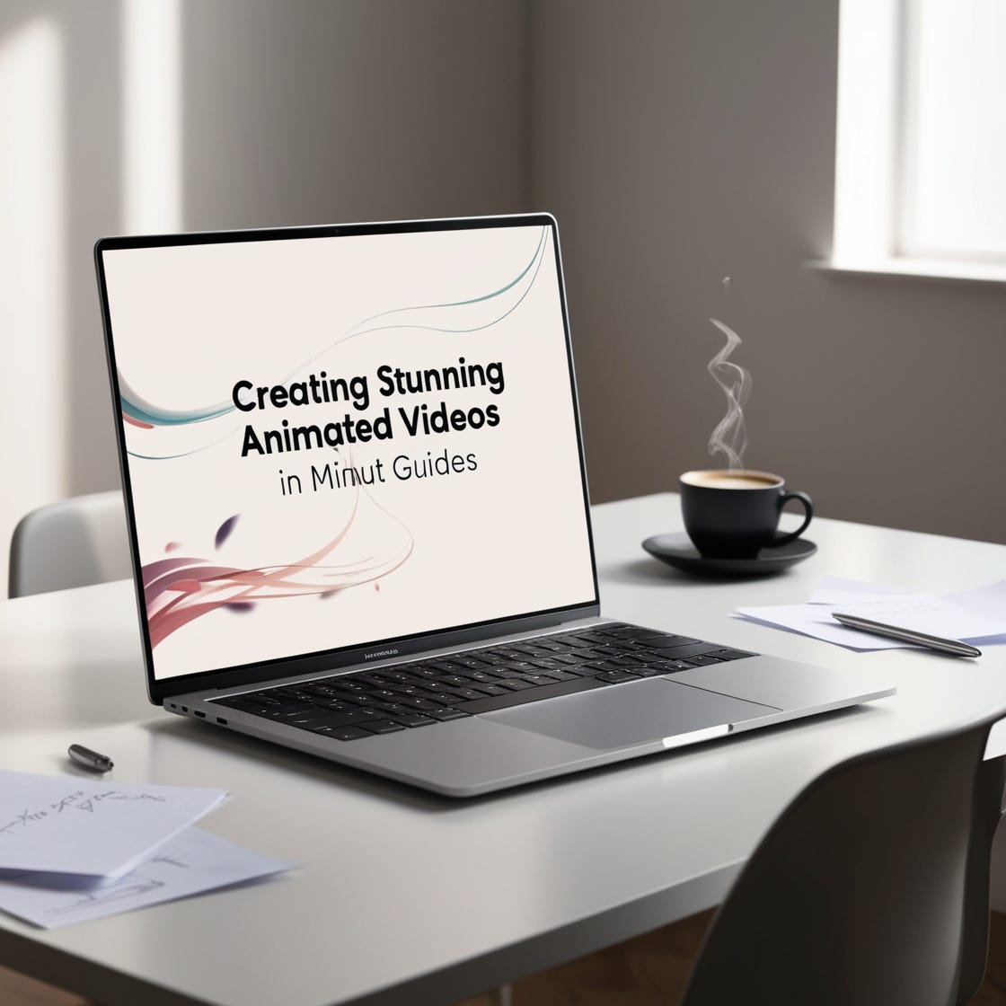 Create Stunning Animated Videos in Minutes with AI Step-by-Step Guide ...