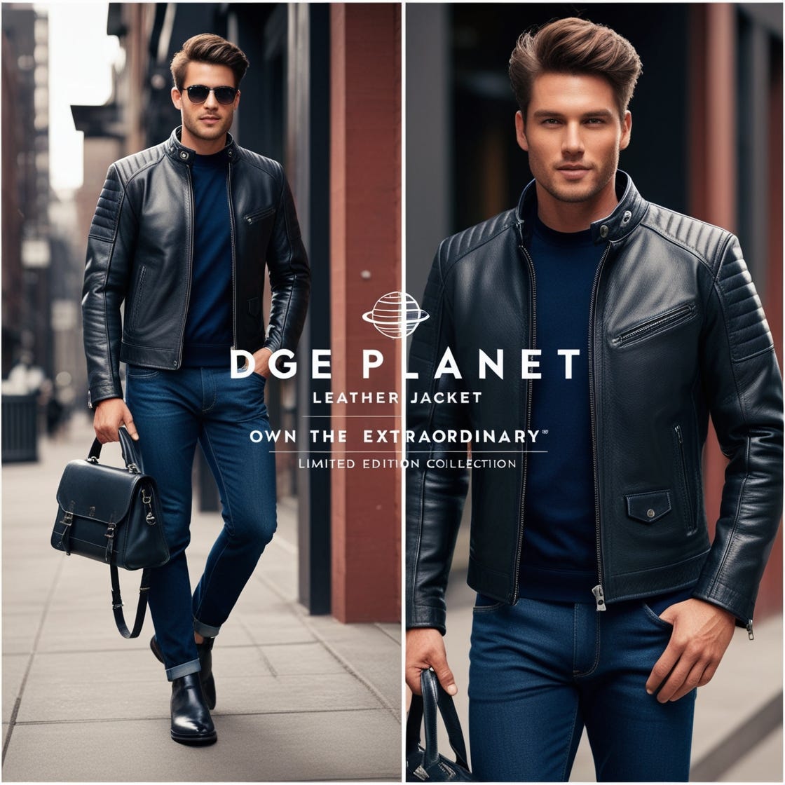 Customization: Tailoring DGE Planet Jackets to Individual Style | by ...