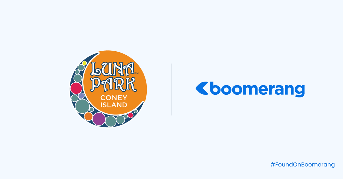 Luna Park Joins the Boomerang Network — Elevating Guest Experience at ...