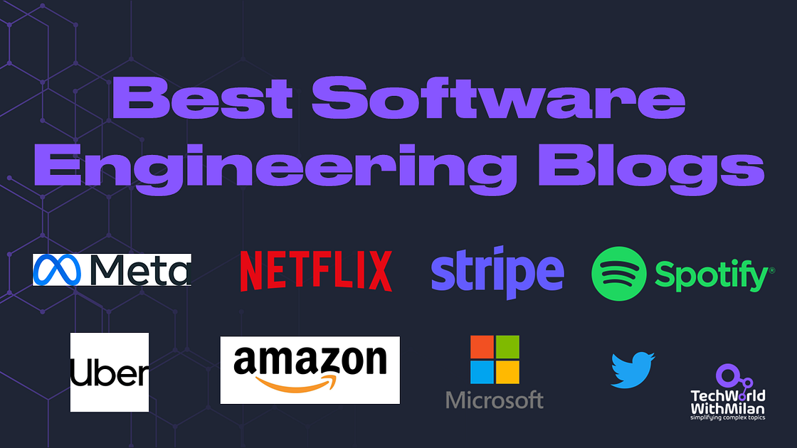 Top 10 Engineering Blog to Follow | by Bindu C | Mar, 2025 | Medium