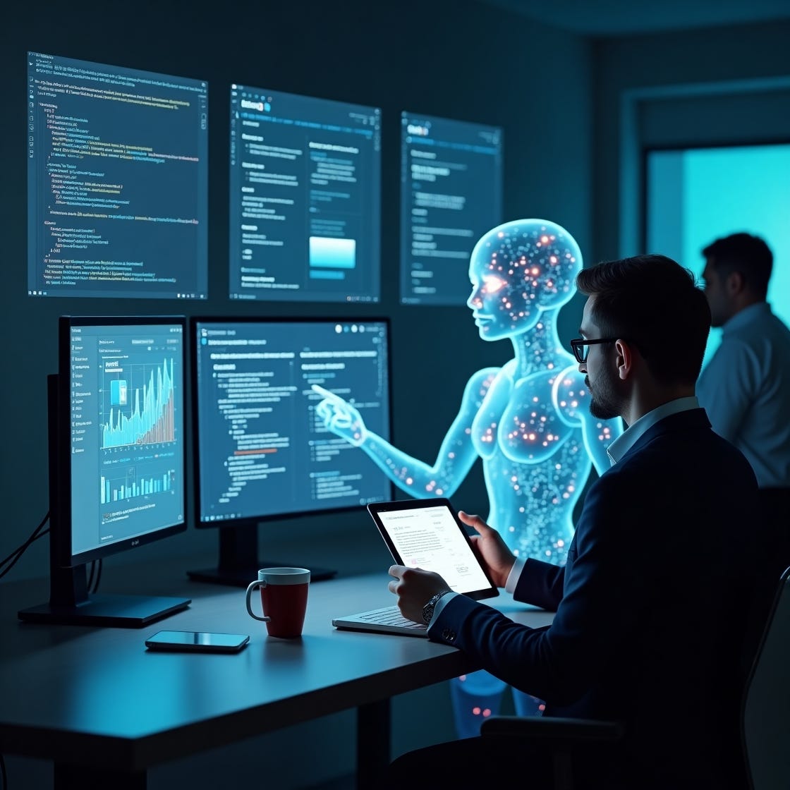 The Dawn of Agency Exploring AI Next Step | by Kinza | Apr, 2025 | Medium