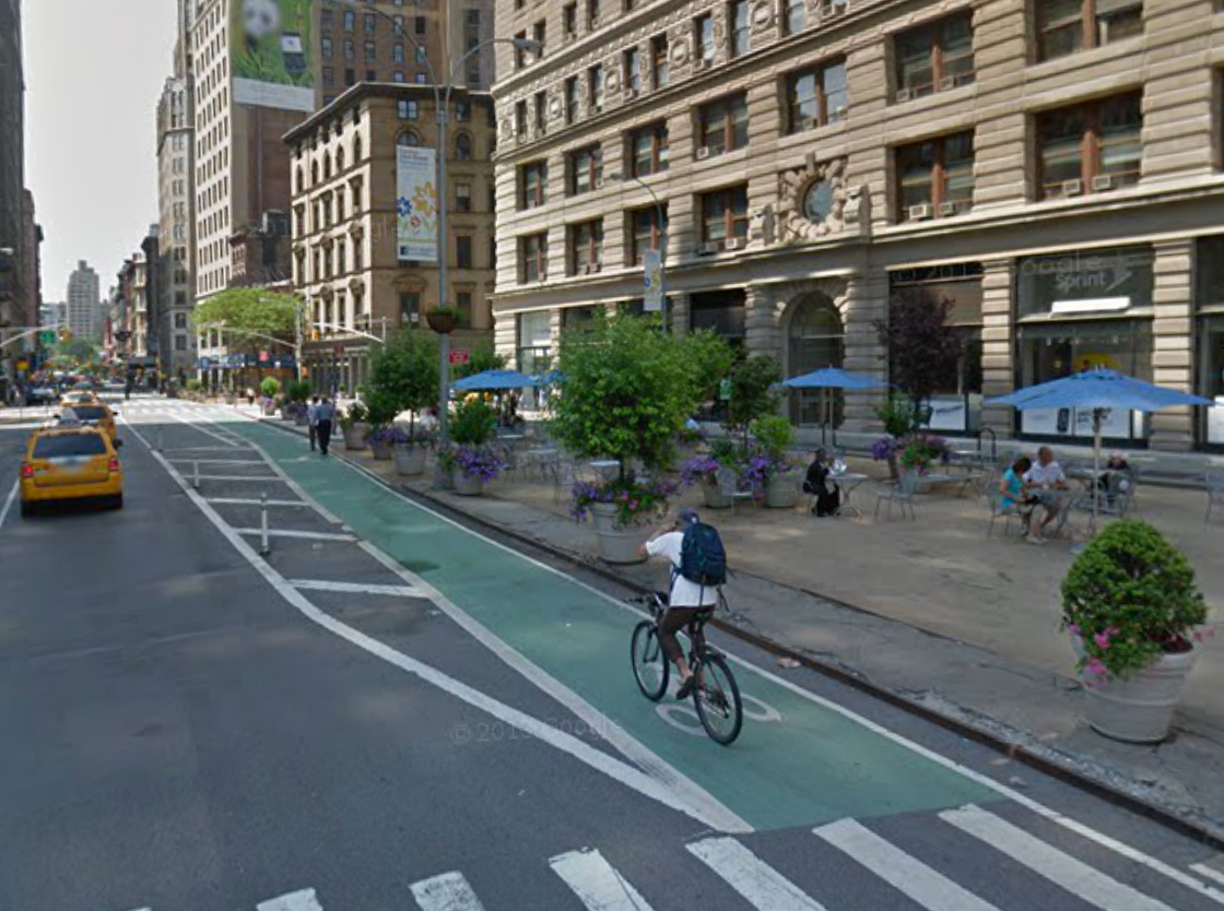 Bicycle lanes from around the world | by Patrick Traughber | Improving ...