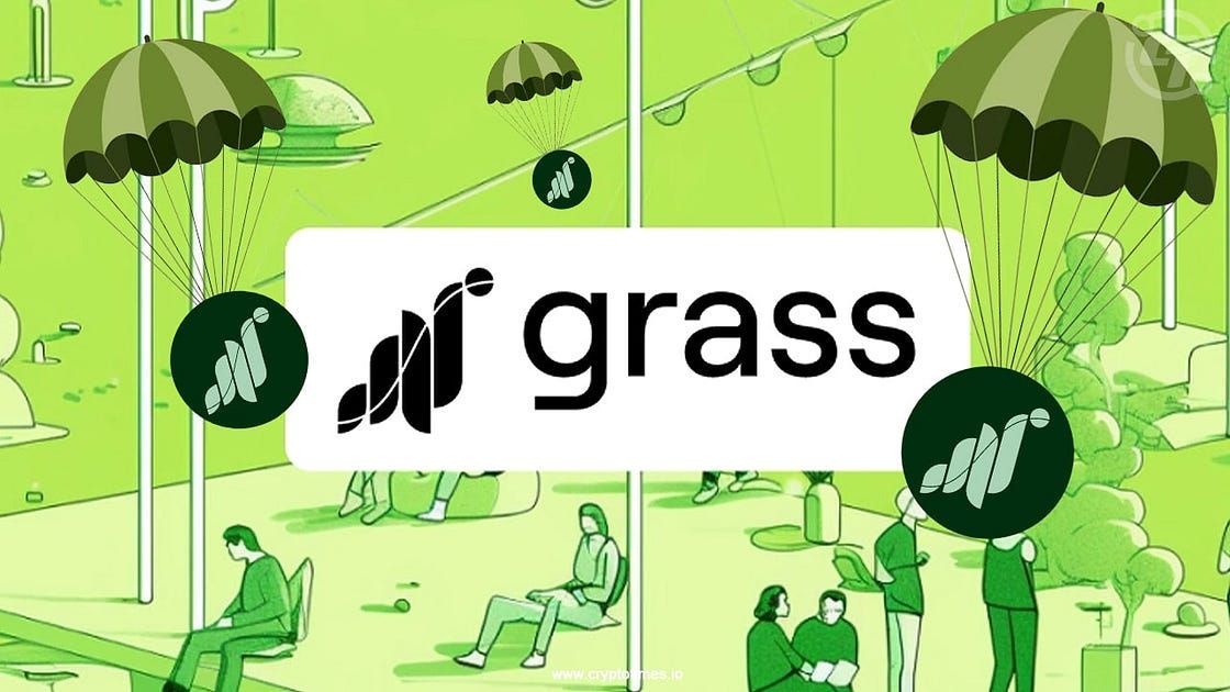 Grass Airdrop — Guide How to Claim Grass Airdrop 🚀 | by SportsNews ...