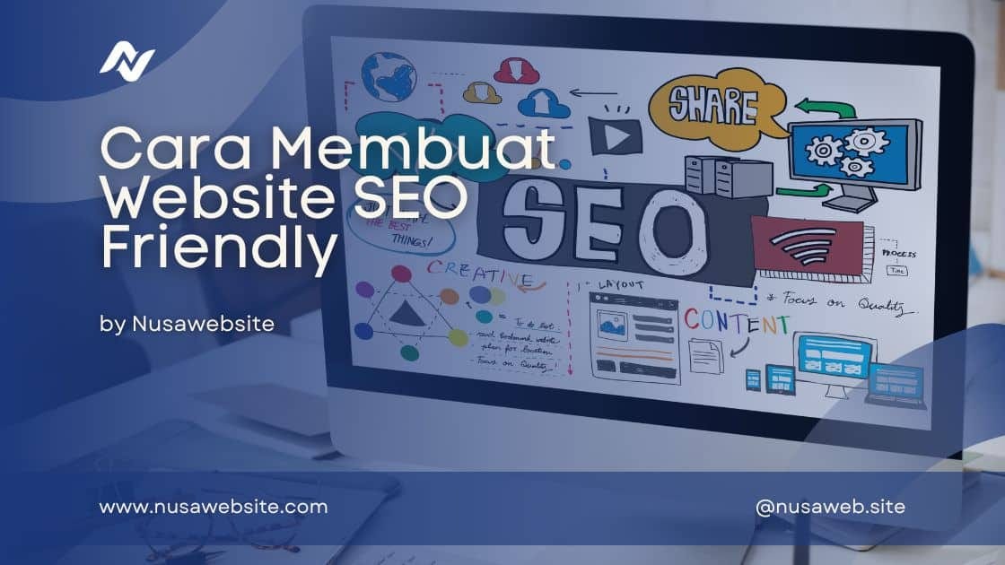 Cara Membuat Website SEO Friendly: 15 Langkah Panduan Lengkap dan Mudah | by Rife | May, 2023 ...
