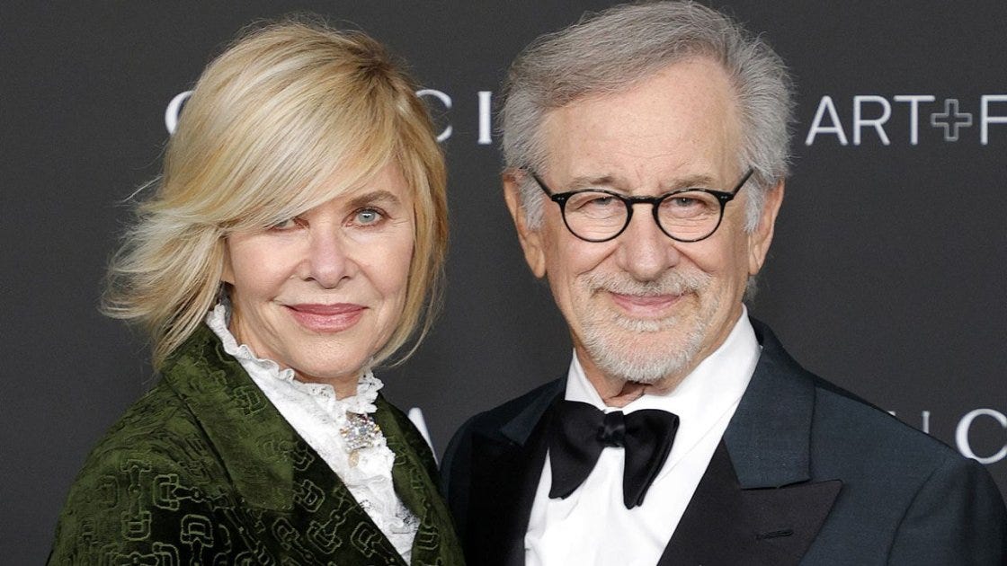 Inside Kate Capshaw And Steven Spielberg’s Stunning Mansion And ...