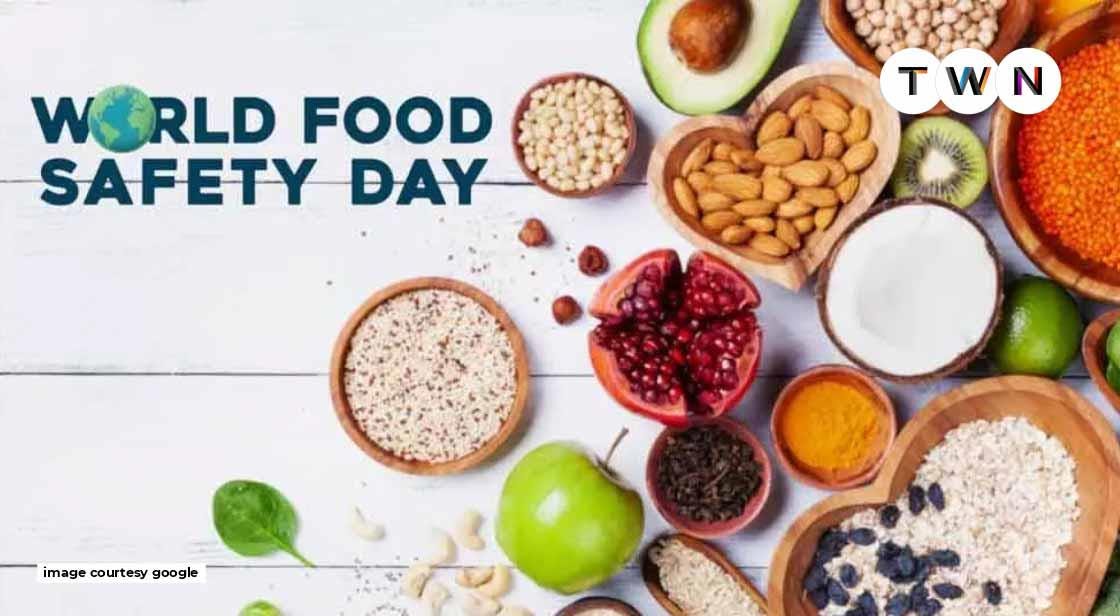 Safe Food for Healthy Tomorrow — World Food Safety Day | by Think with ...