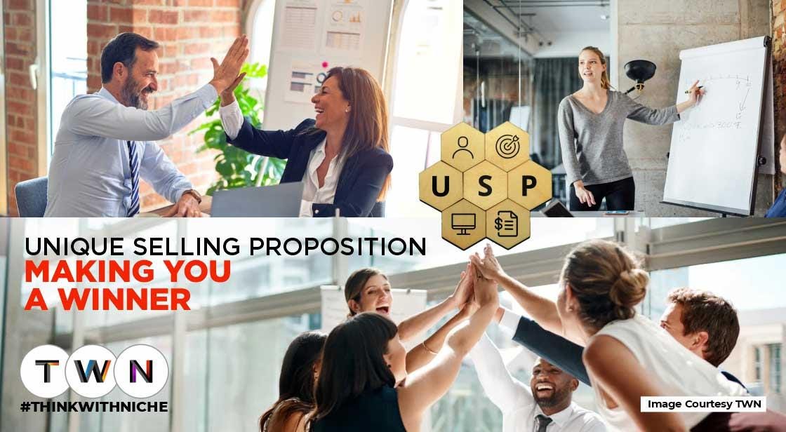 Creating Unique Selling Proposition : Making you A Winner | by Think ...