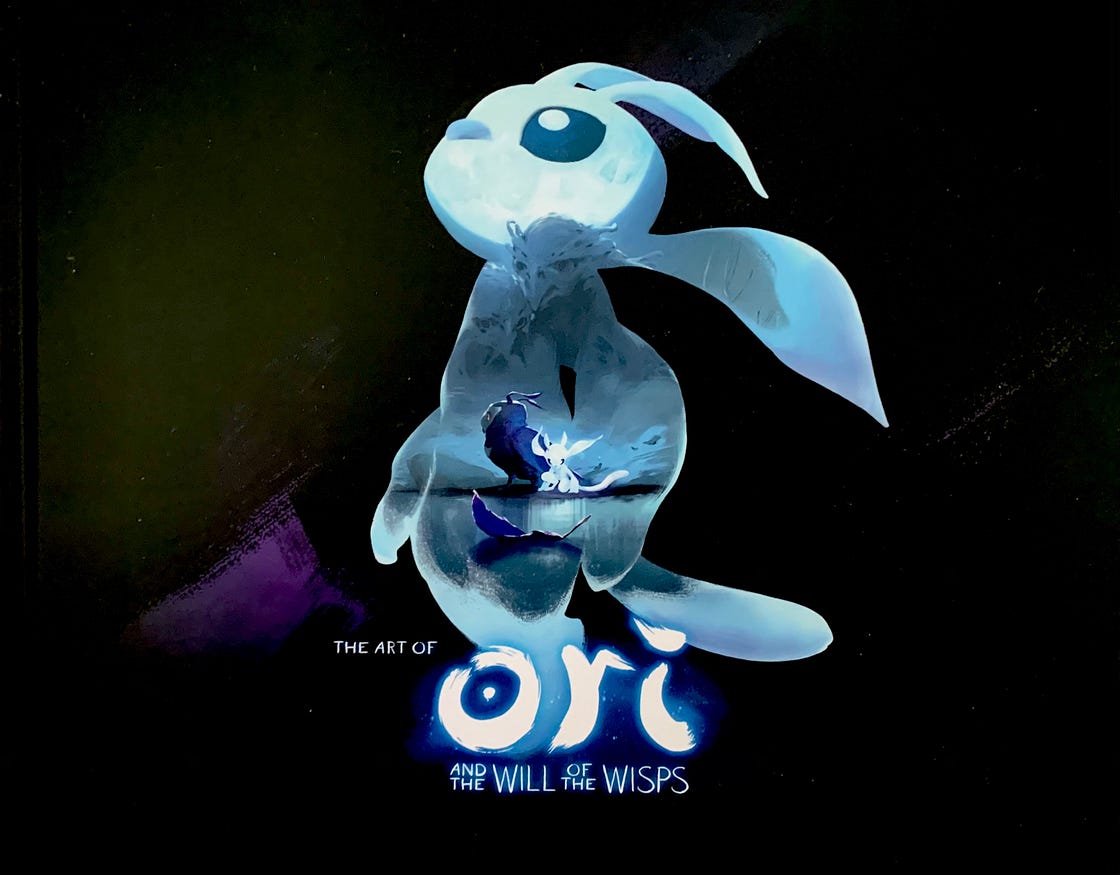 [Download-> The Art of Ori and the Will of the Wisps BY : Future Press ...