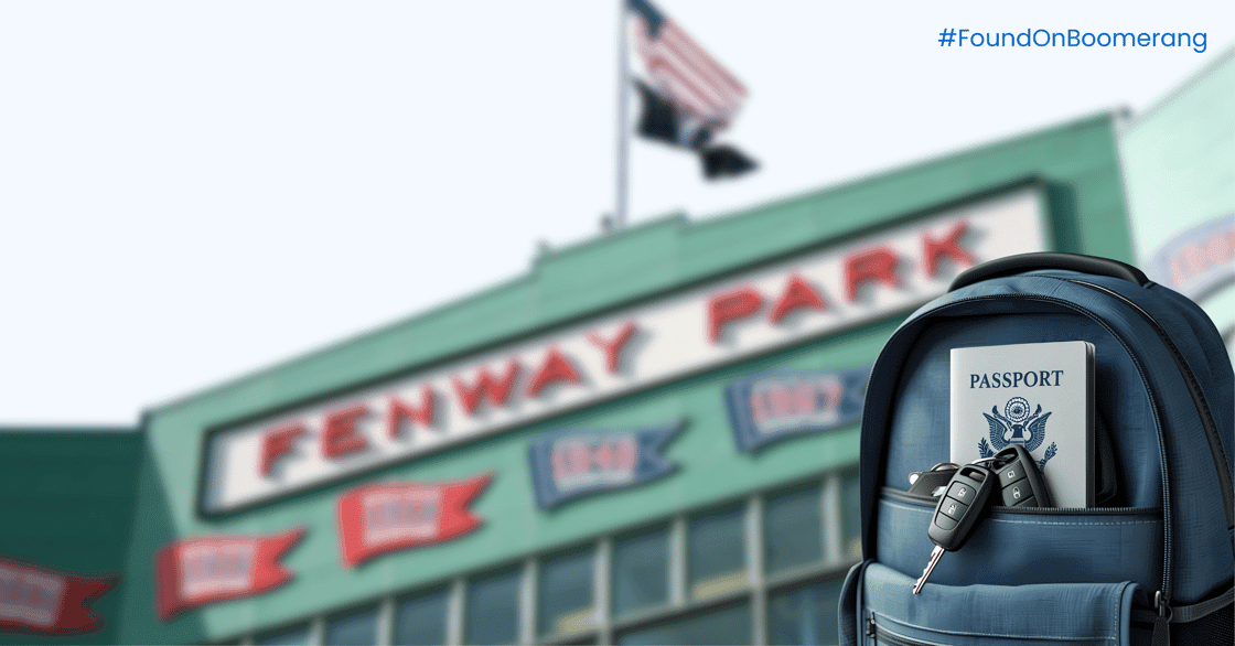What Happened When a Yankee Fan Lost His Keys & Passport at Fenway Will ...