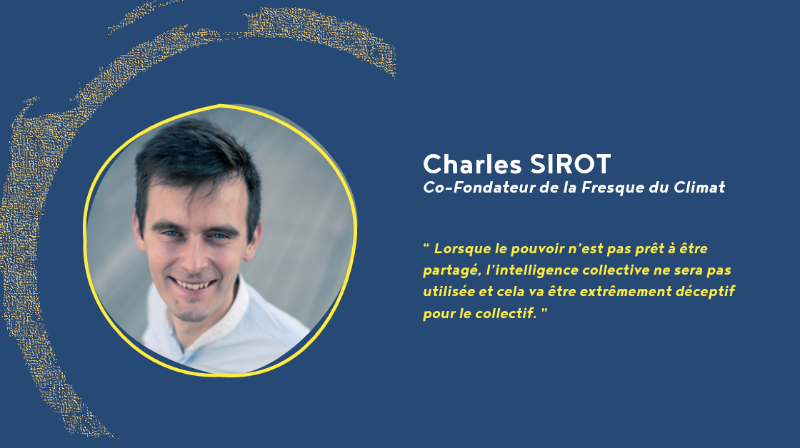 Charles Sirot : “La question du climat[…] est un des problèmes ...