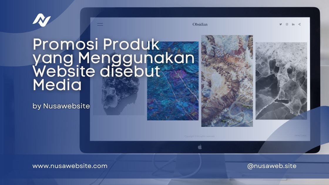 6 Point Promosi Produk dengan Website Mengoptimalkan Media Digital untuk Kesuksesan Bisnis | by ...